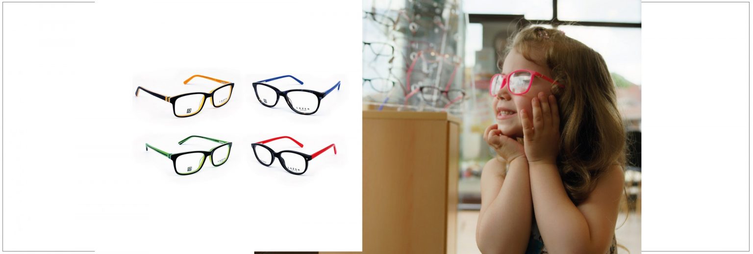 Top tips to encourage children to wear their specs - Patrick & Menzies
