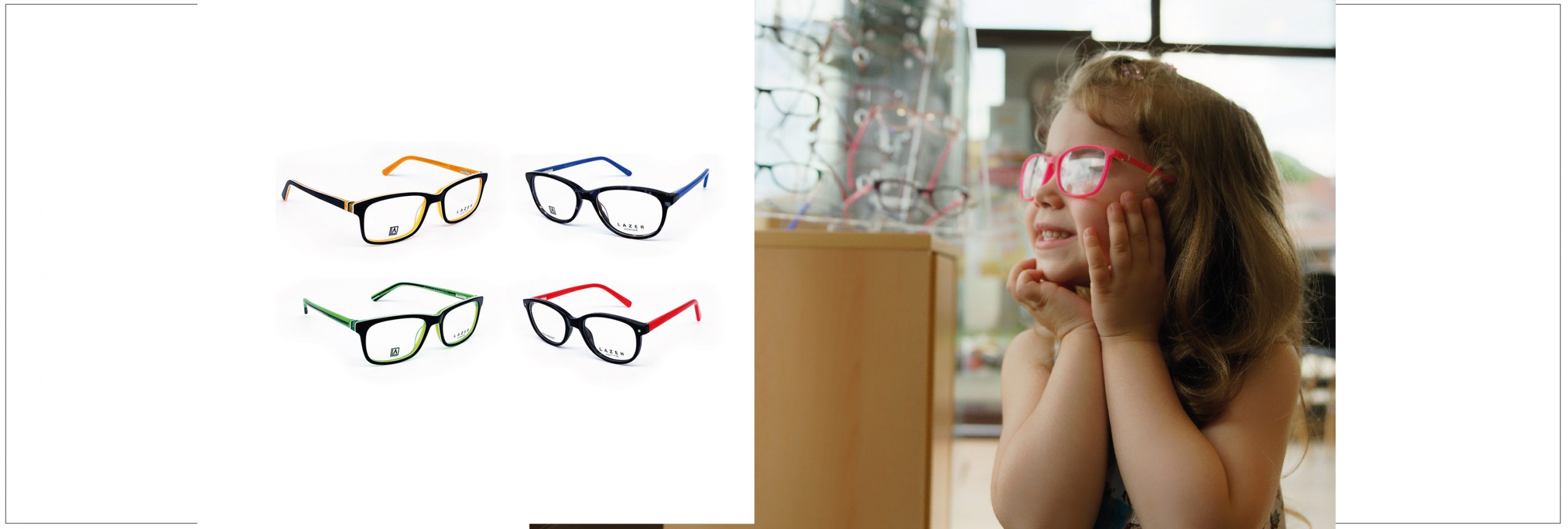 Top tips to encourage children to wear their specs - Patrick & Menzies